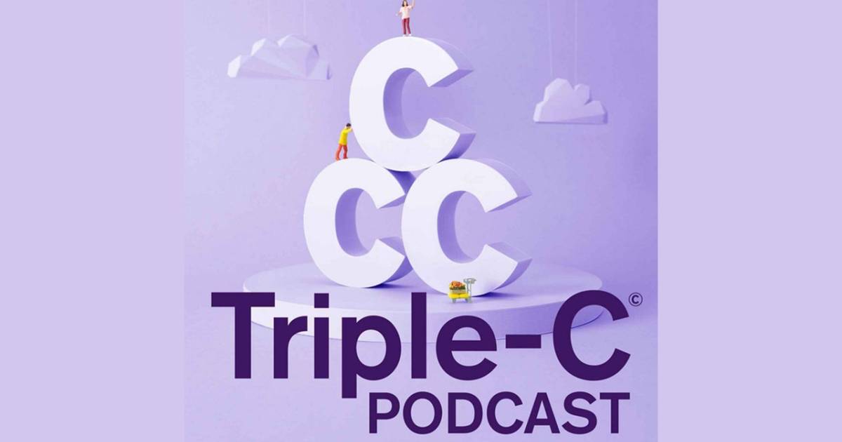 Triple-C Podcast | Vereniging Gehandicaptenzorg Nederland